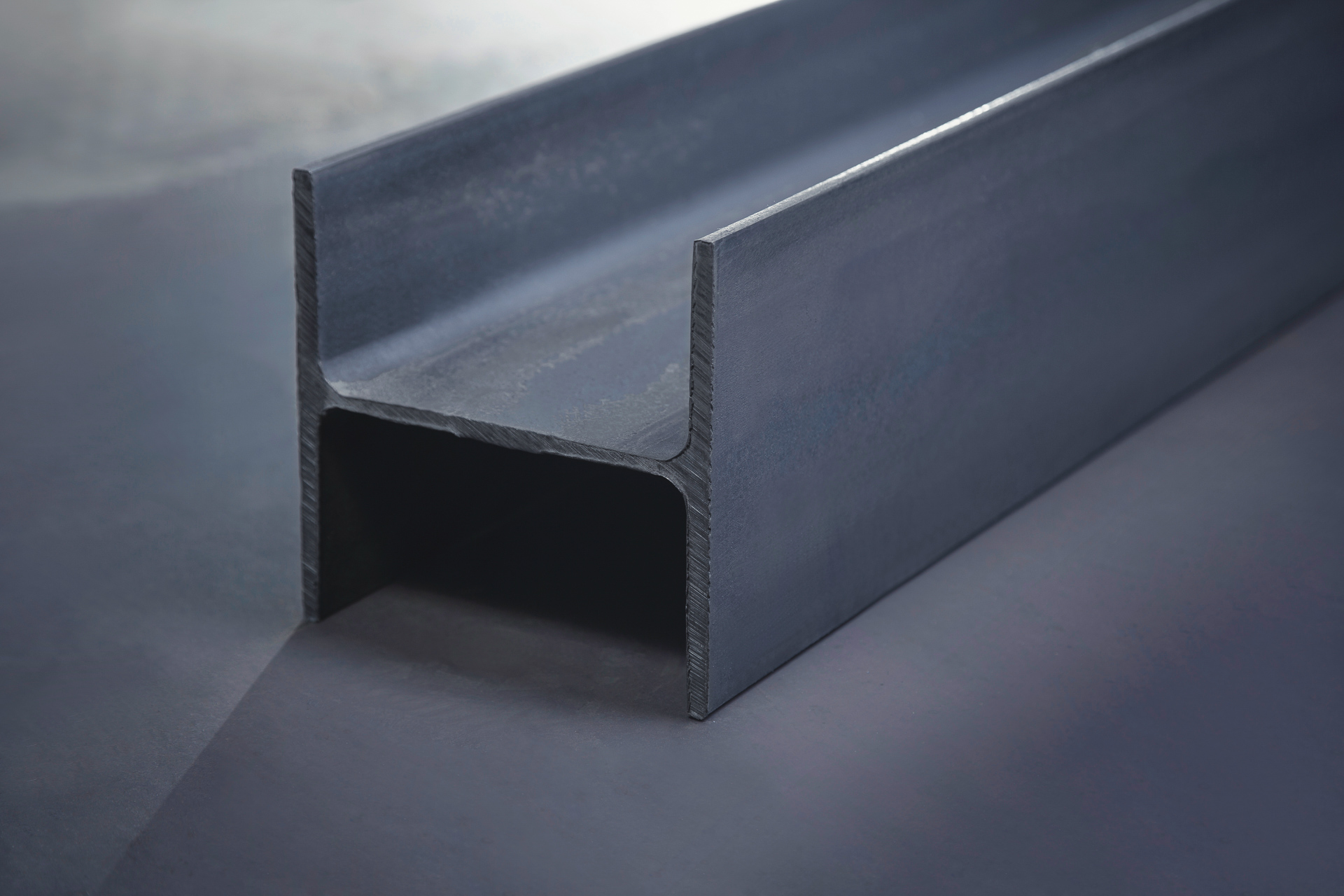 Perfil W – Tetraferro